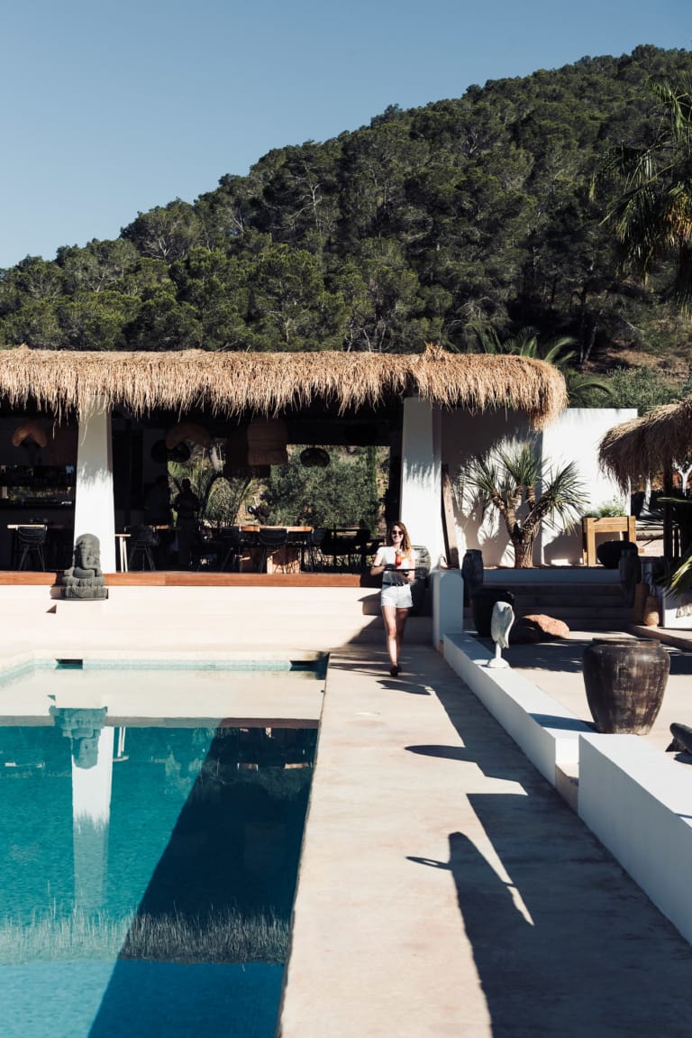 Ibiza boutique hotel experience | Pure House Ibiza