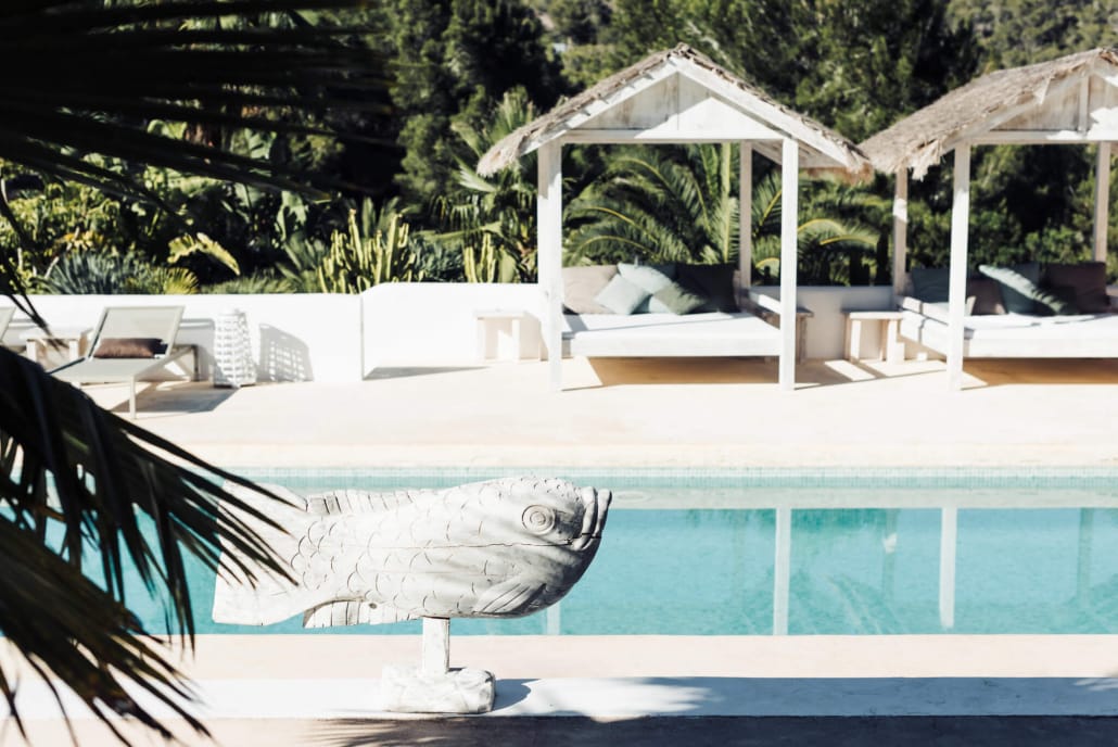 Ibiza boutique hotel experience | Pure House Ibiza
